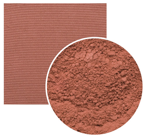 Terra Cotta | Mineral Mine Makeup