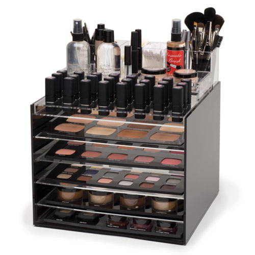 Makeup Center with Palettes/Makeup (Retail) | Mineral Mine Makeup