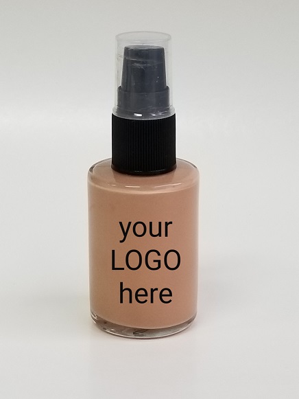 MATTE LIQUID FOUNDATION | Mineral Mine Makeup